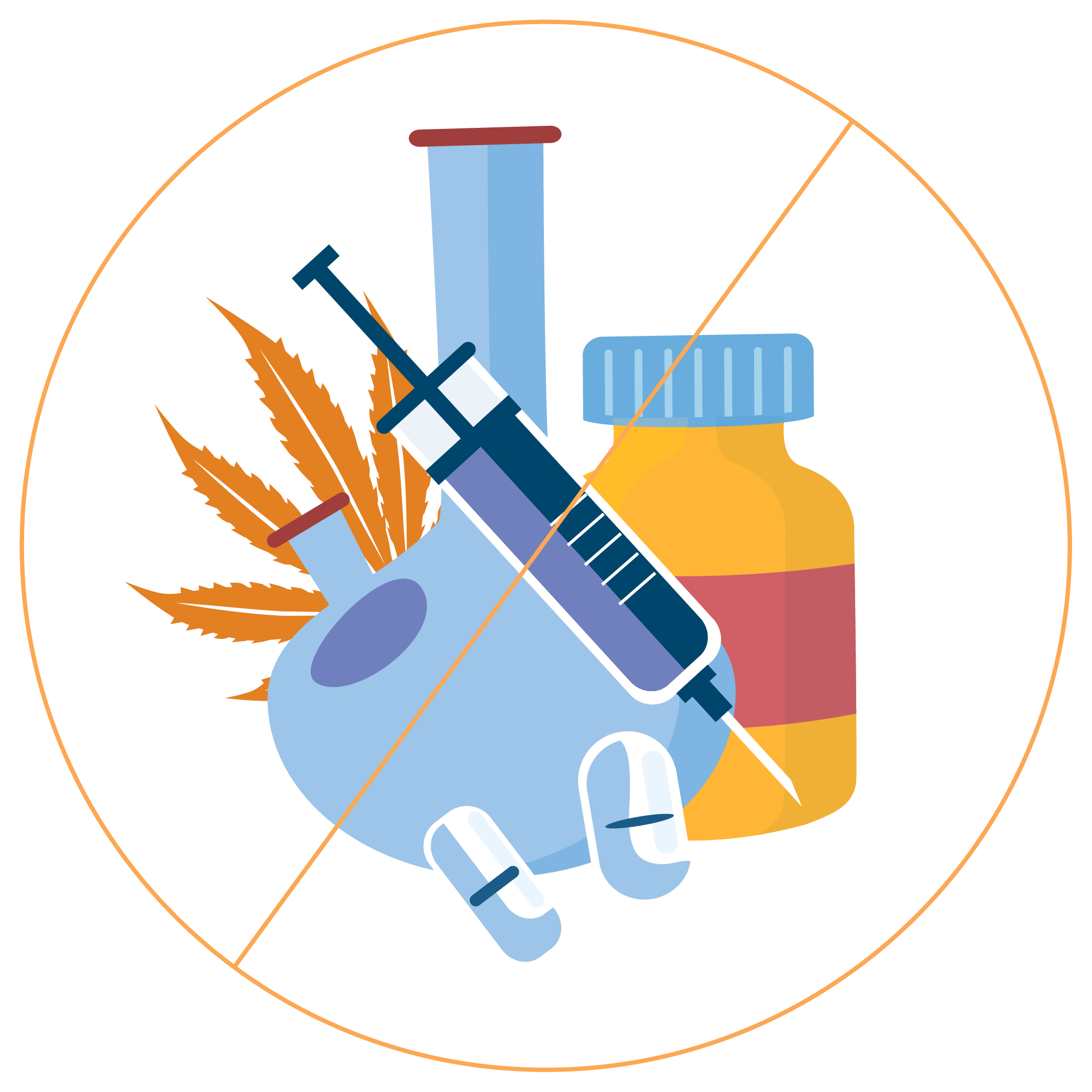 Drugs of abuse – Trioscience