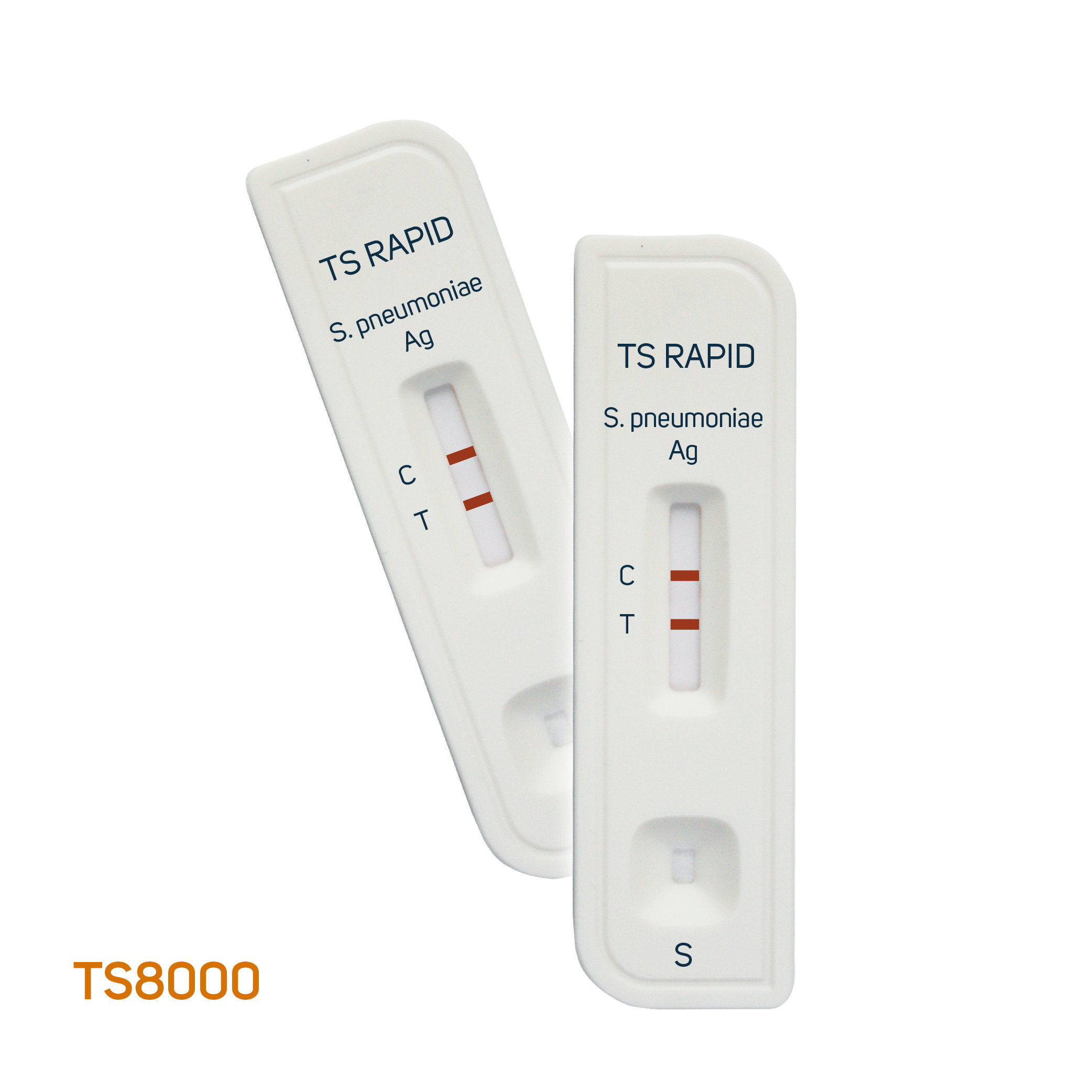 TSRapid Streptococcus pneumoniae Antigen Rapid Test – WB/S/P – Trioscience